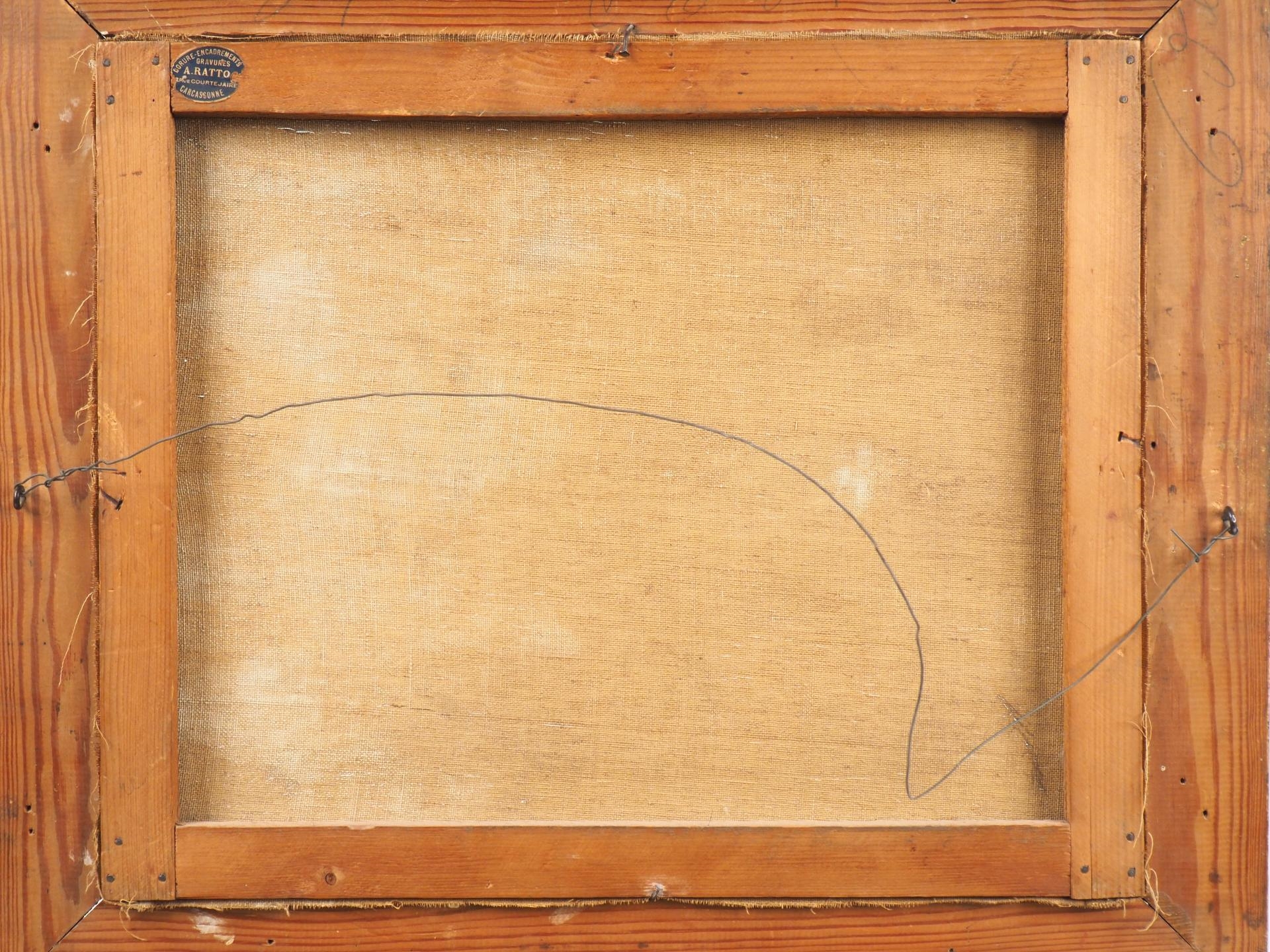 Gustave Fluery | Bouquet de fleurs dans un vase | MutualArt