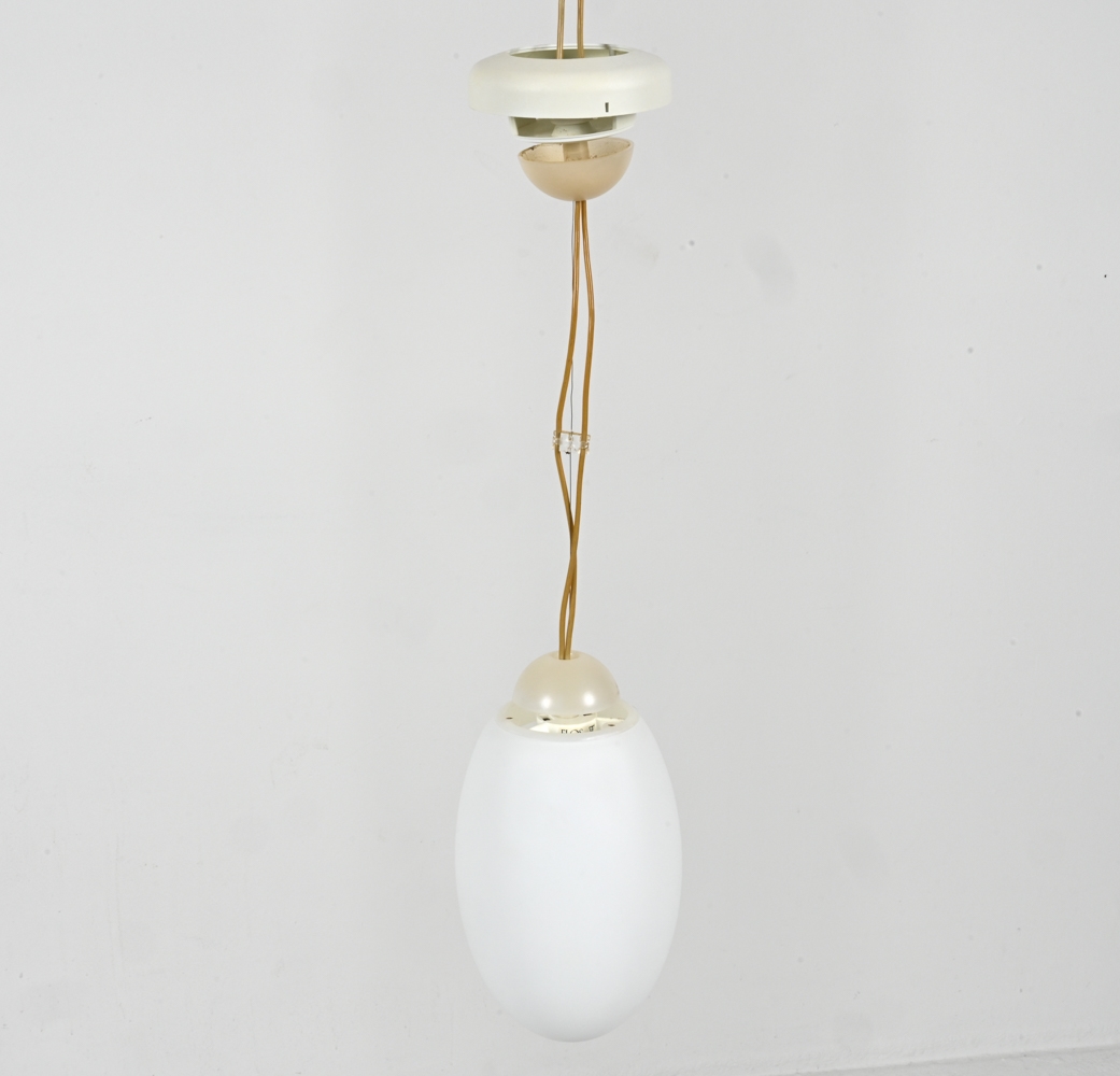 Achille Castiglioni | ACHILLE CASTIGLIONI FOR FLOS 'BRERA' PENDANT LIGHT | MutualArt