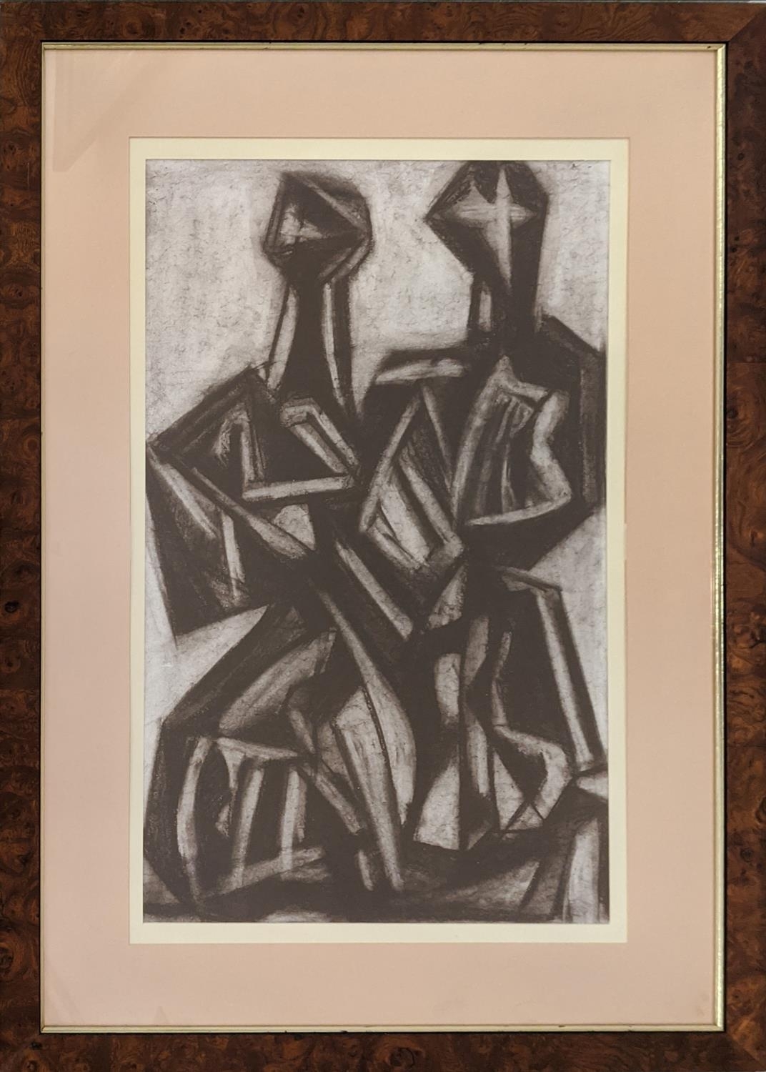 Vitality Federov | Two figures | MutualArt