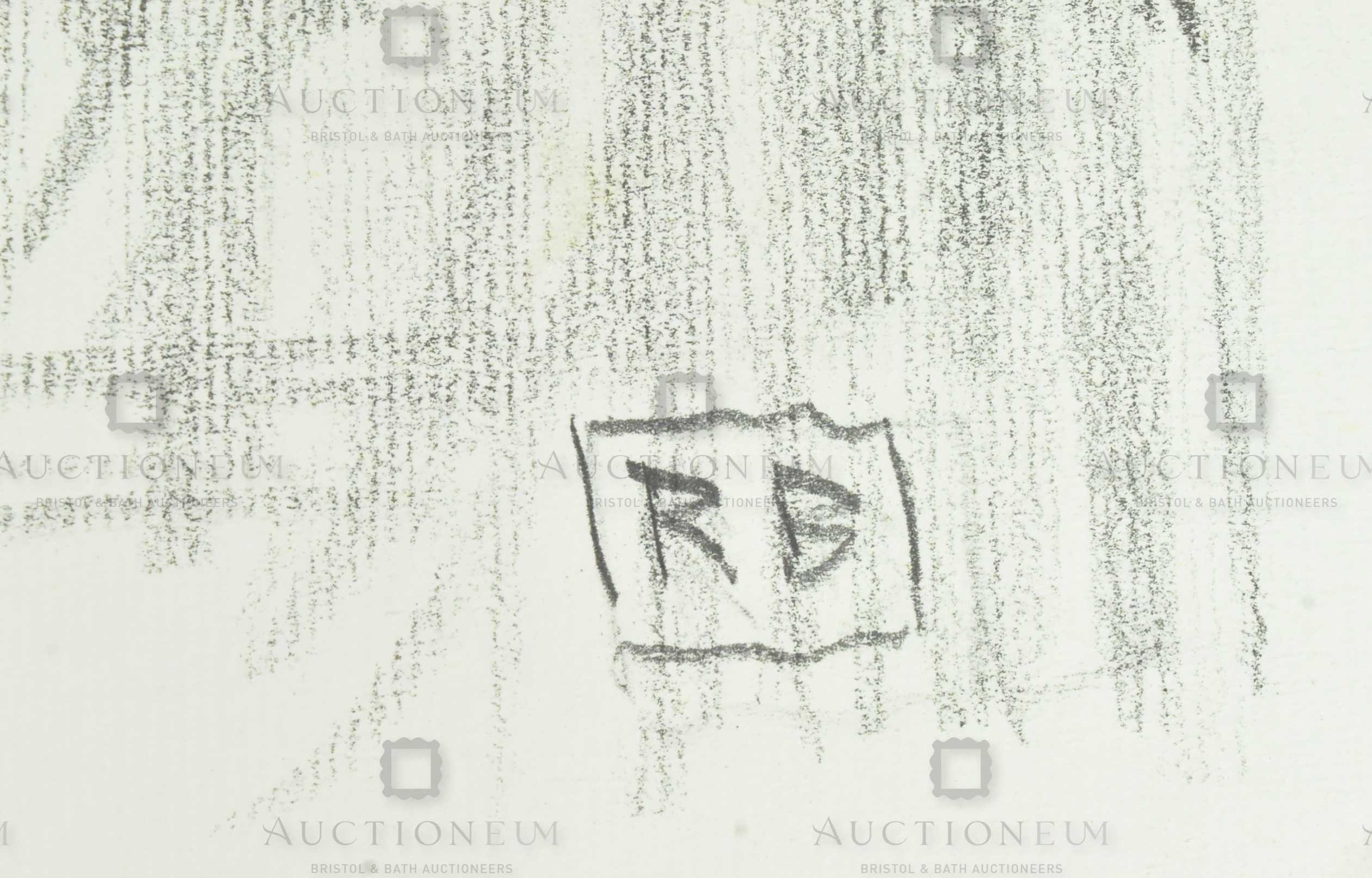 Richard Bazley | THE IRON GIANT - DRAWINGS BY RICHARD BAZLEY (1999 ...