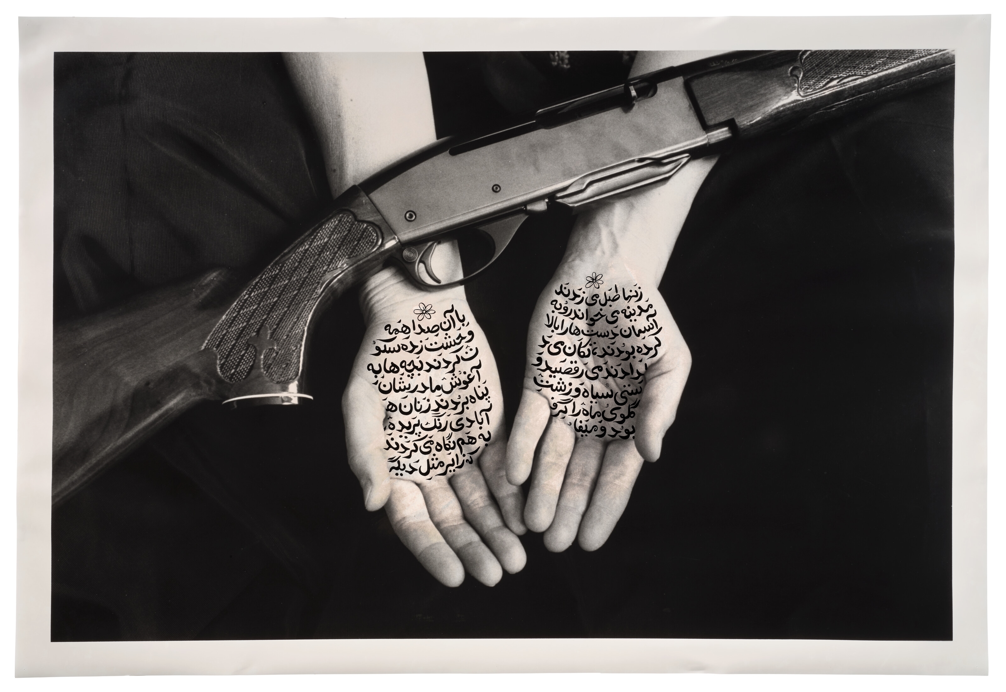 Shirin Neshat | Stories of Martyrdom #2, dalla serie "Women of Allah ...
