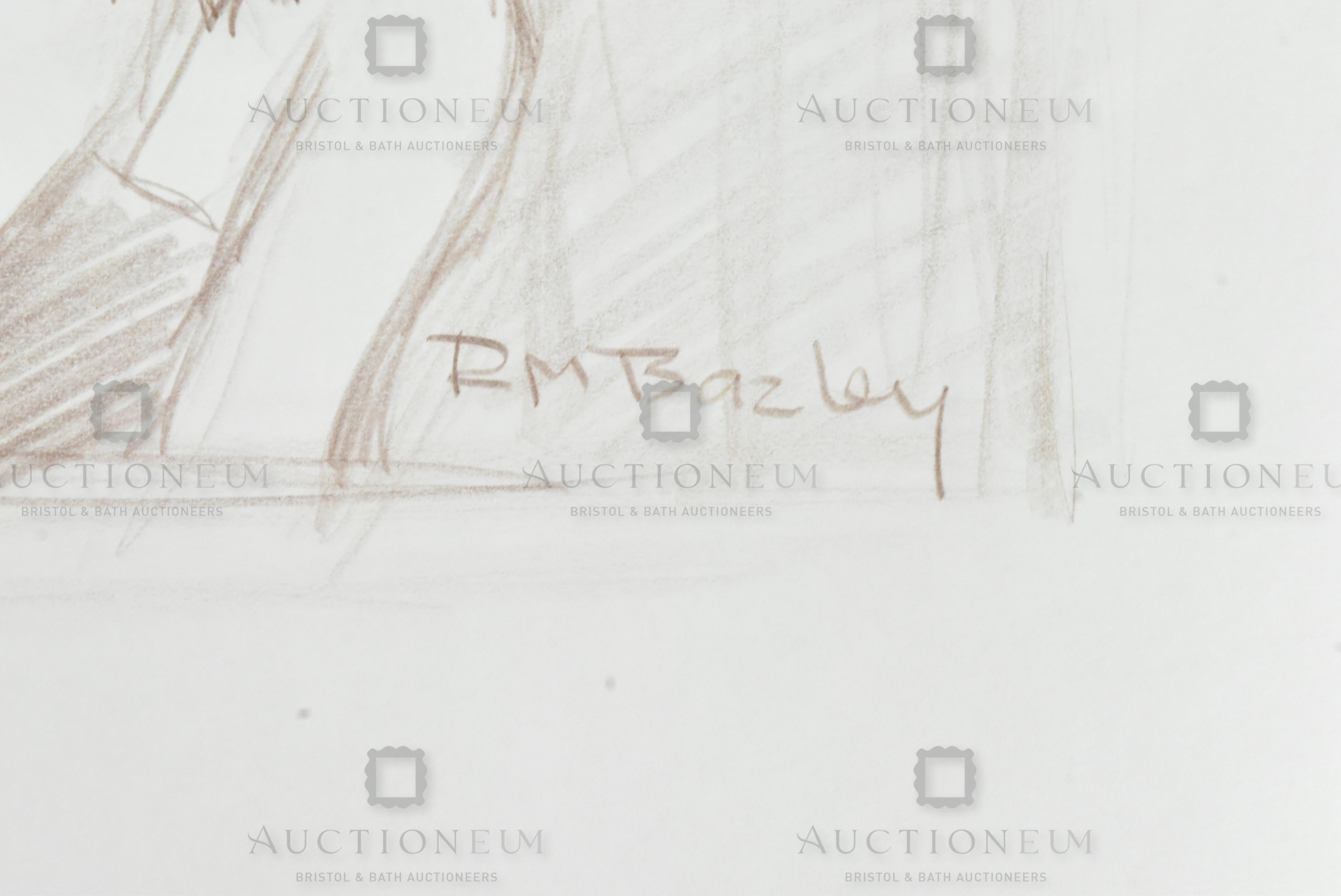 Richard Bazley | THE IRON GIANT - ORIGINAL DRAWING BY RICHARD BAZLEY ...