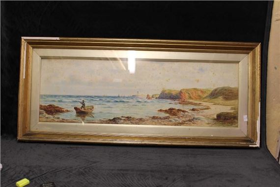 Arthur Dean | Arthur Dean River landscapes | MutualArt