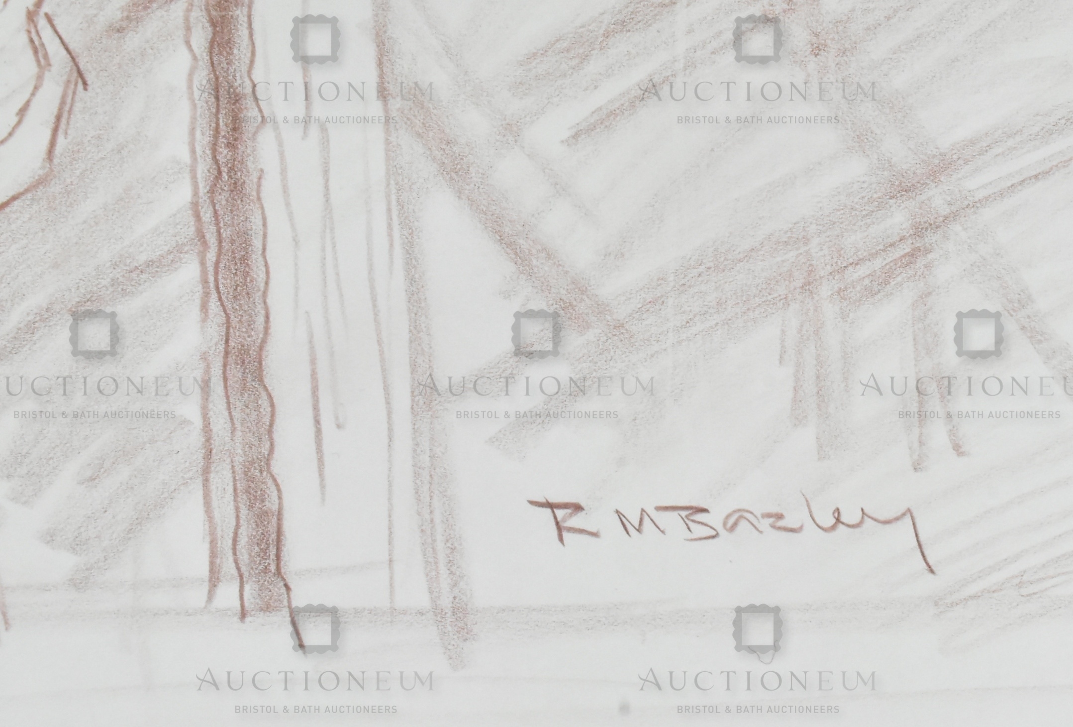 Richard Bazley | THE IRON GIANT - ORIGINAL DRAWING BY RICHARD BAZLEY ...