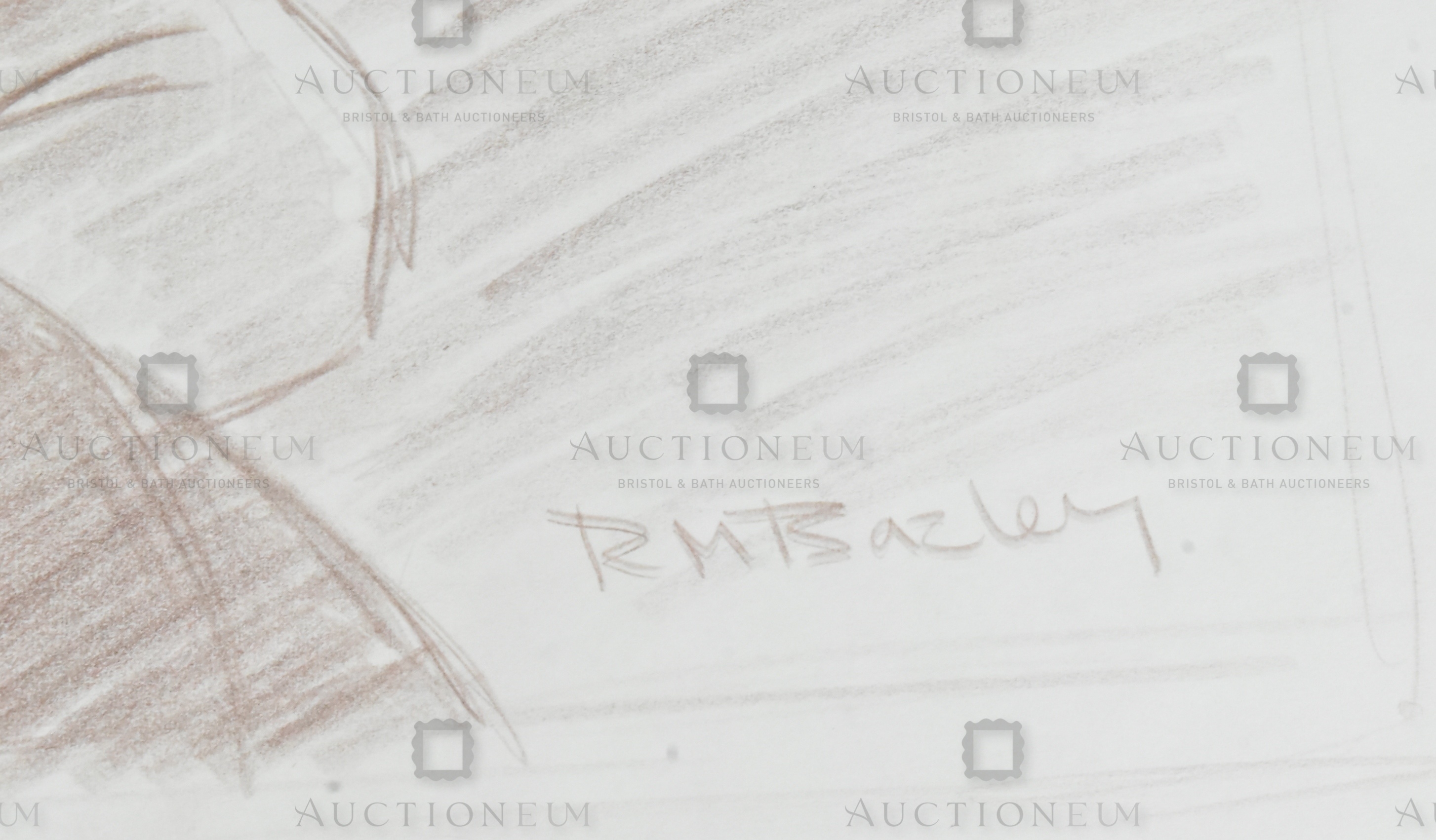 Richard Bazley | THE IRON GIANT - ORIGINAL DRAWING BY RICHARD BAZLEY ...