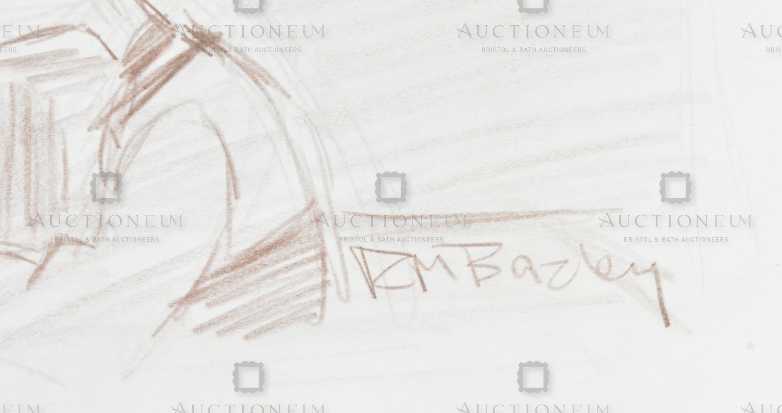 Richard Bazley | THE IRON GIANT - ORIGINAL DRAWING BY RICHARD BAZLEY ...