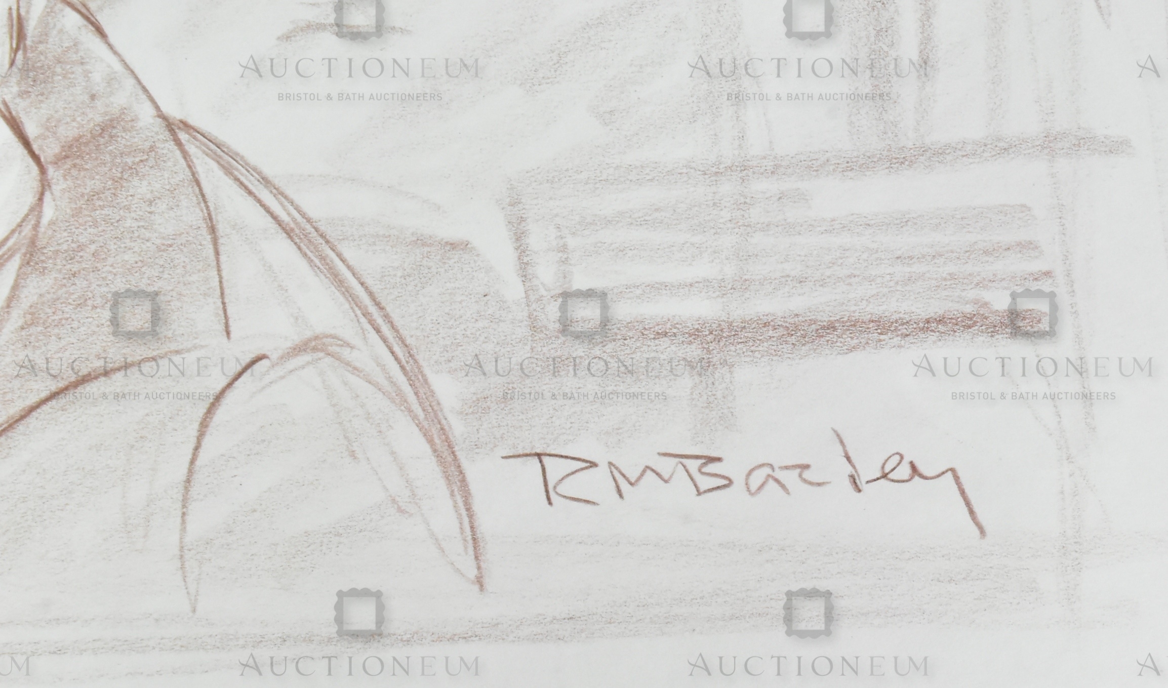 Richard Bazley | THE IRON GIANT - ORIGINAL DRAWING BY RICHARD BAZLEY ...