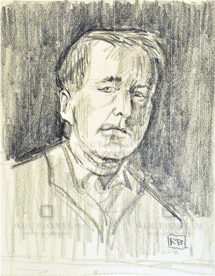 Richard Bazley | THE IRON GIANT - ORIGINAL DRAWING BY RICHARD BAZLEY ...