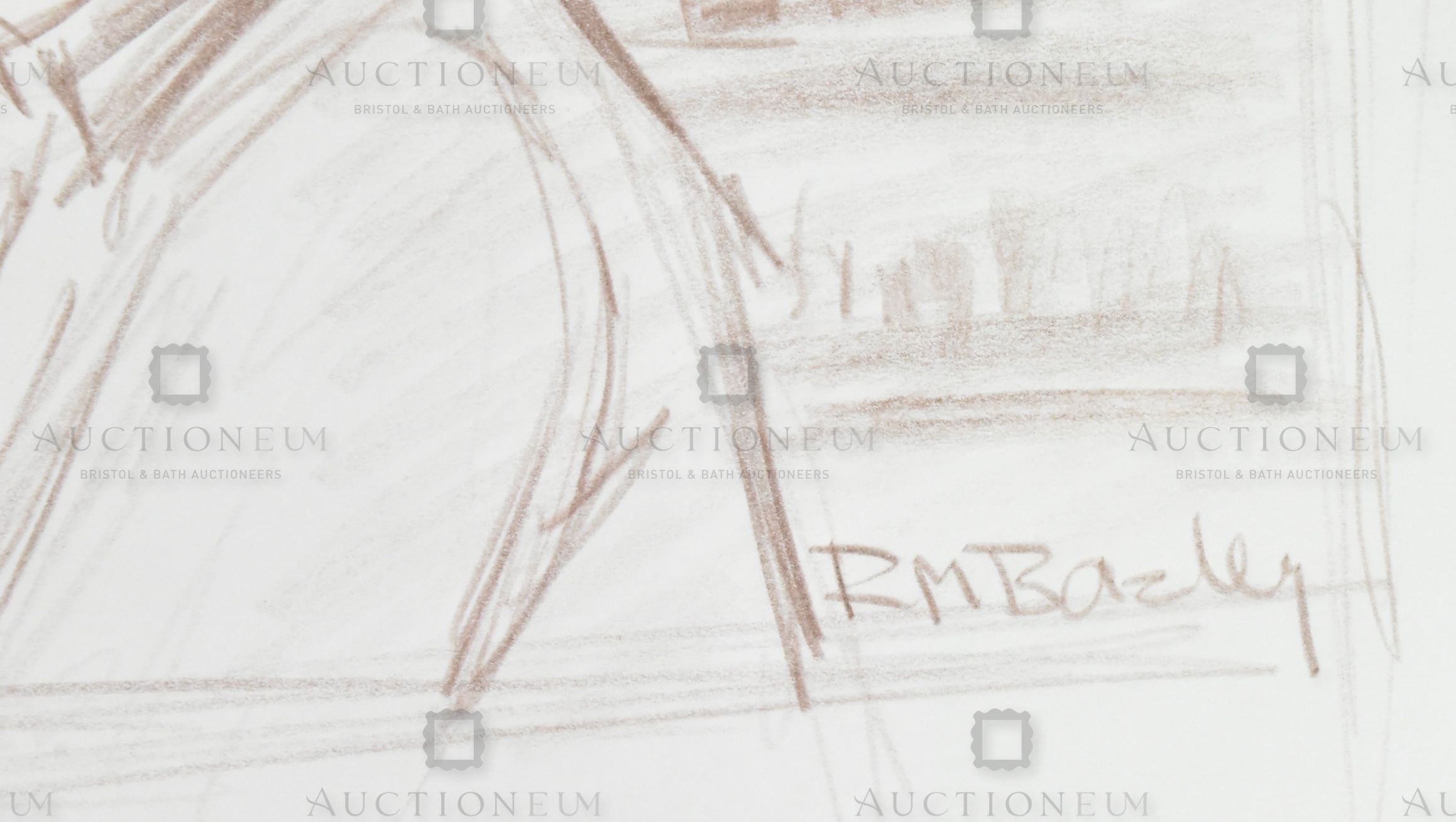 Richard Bazley | THE IRON GIANT - ORIGINAL DRAWING BY RICHARD BAZLEY ...