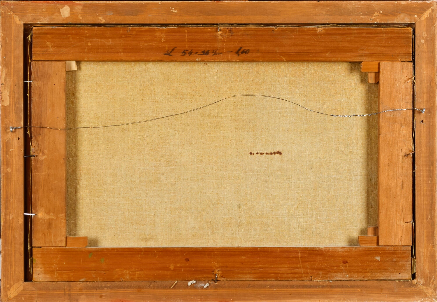 Carl Gustaf Ramberg | 111 Carl Gustaf Ramberg 1865-1916 Olja på Duk ...