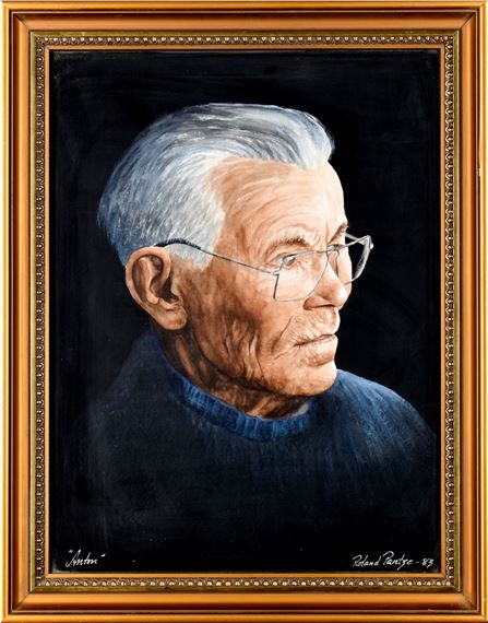 Roland Pantze | 172 Roland Pantze Blandteknik på Papper (1947) | MutualArt