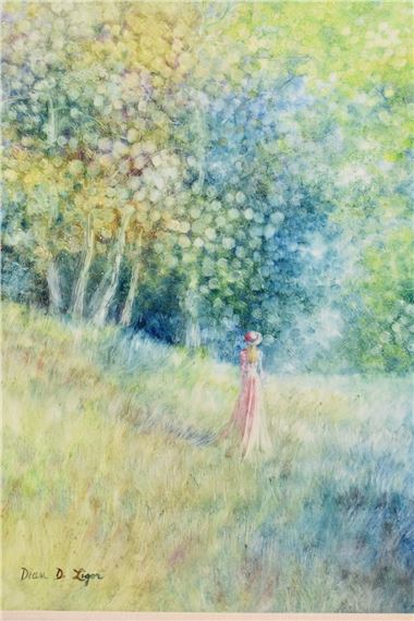 Dian D. Liqor | Biography