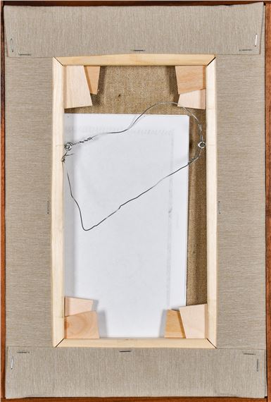 Vera Frisén | 22 Vera Frisén 1910-1990 Olja på duk | MutualArt