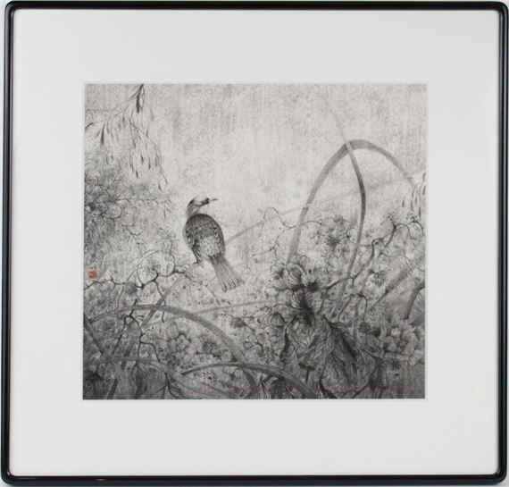 Qing Qin Mao | 1 Artworks | MutualArt