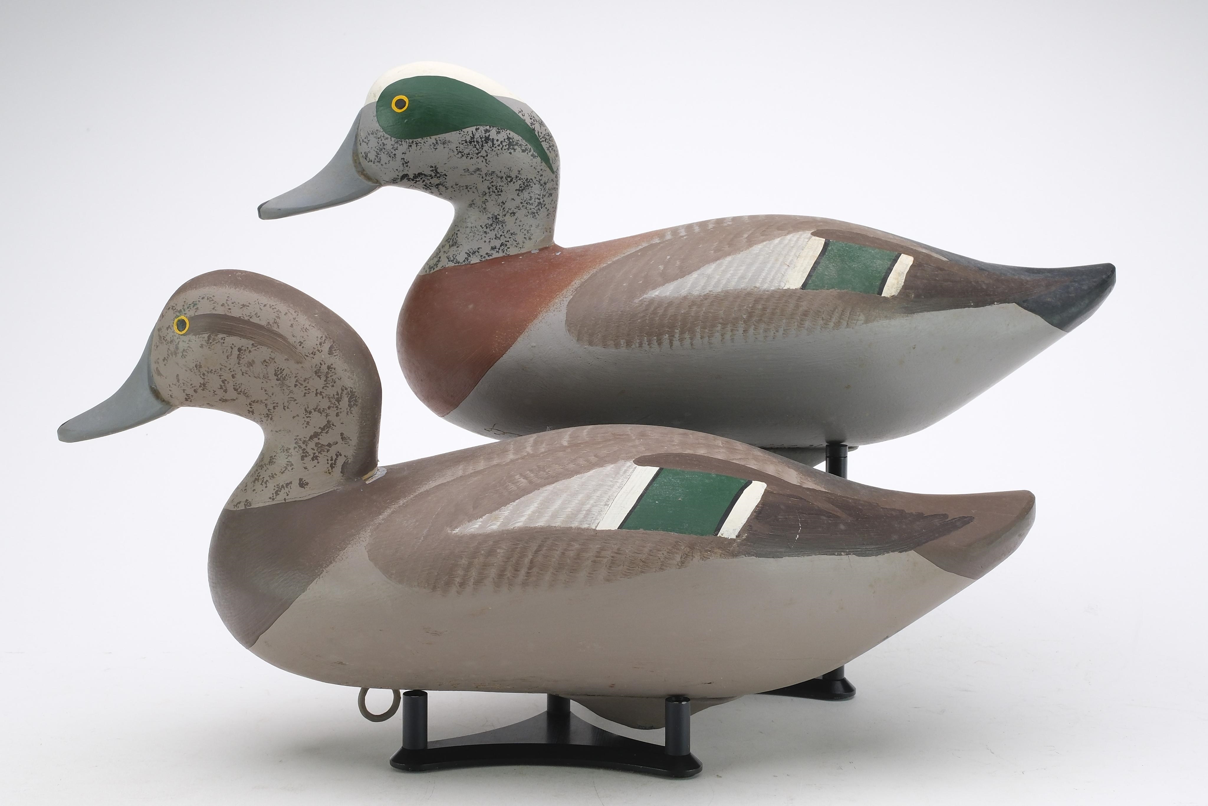 Madison Mitchell | Pair of widgeon | MutualArt