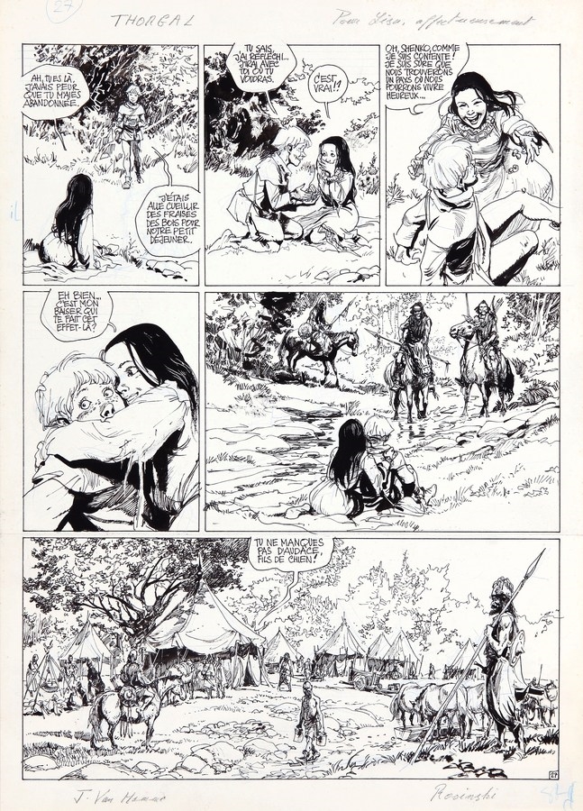 Grzegorz Rosinski | Rosinski (1992) | MutualArt