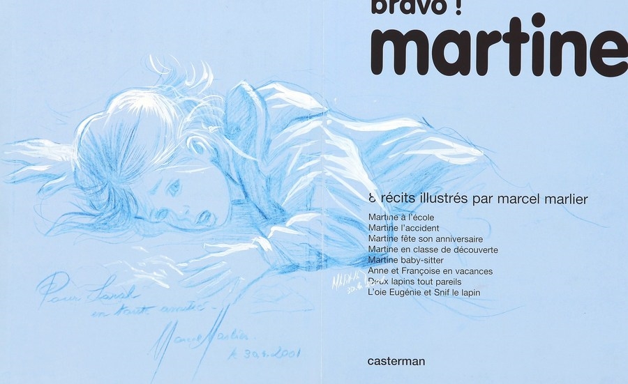 Marcel Marlier | Marlier (2001) | MutualArt