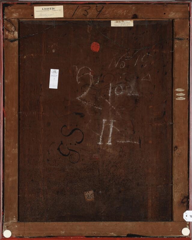 Jan Vonck | Still life with dead birds (17th Century) | MutualArt