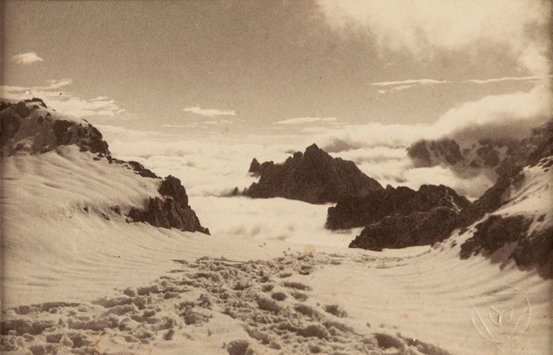 Ernesto Thayaht Michahelles | Passo del Pasubio, 1930s (1930s) | MutualArt