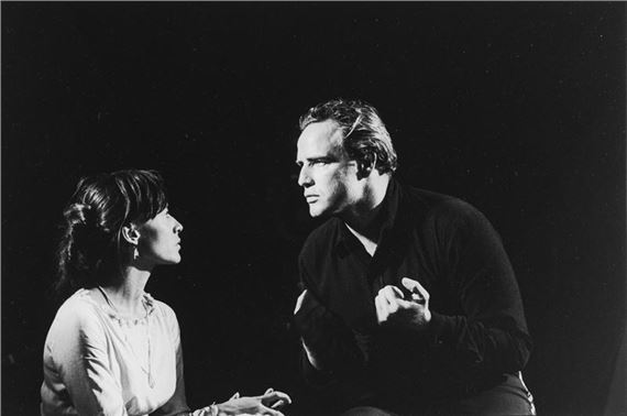 Sam Shaw | Marlon Brando, 1950s (1950s) | MutualArt