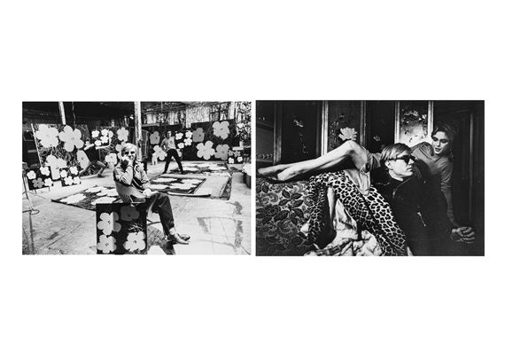 Ugo Mulas | Andy Warhol, 1970s (1970s) | MutualArt