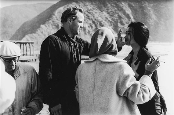 Sam Shaw | Marlon Brando, 1950s (1950s) | MutualArt