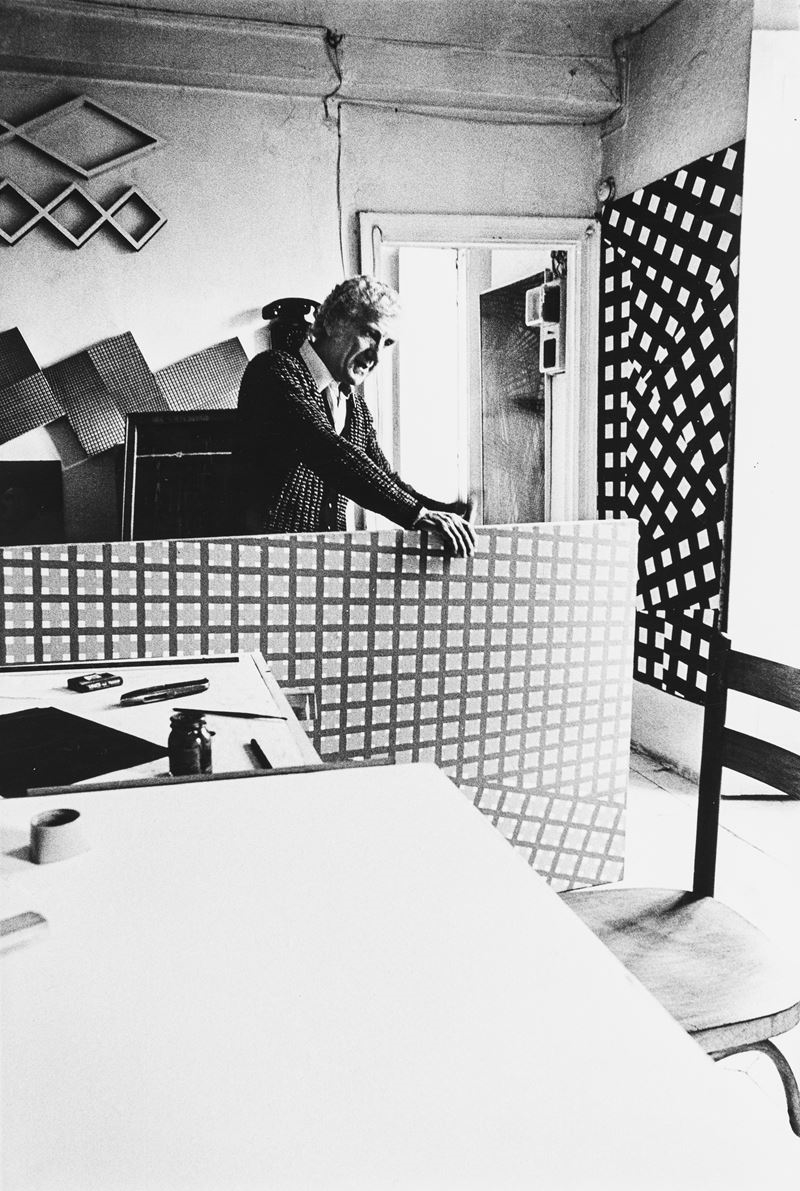 Nino Lo Duca | Pittore Mario Nigro, 1970s (1970s) | MutualArt