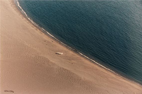 Riccardo Moncalvo | Untitled (Beach), 1956 | MutualArt