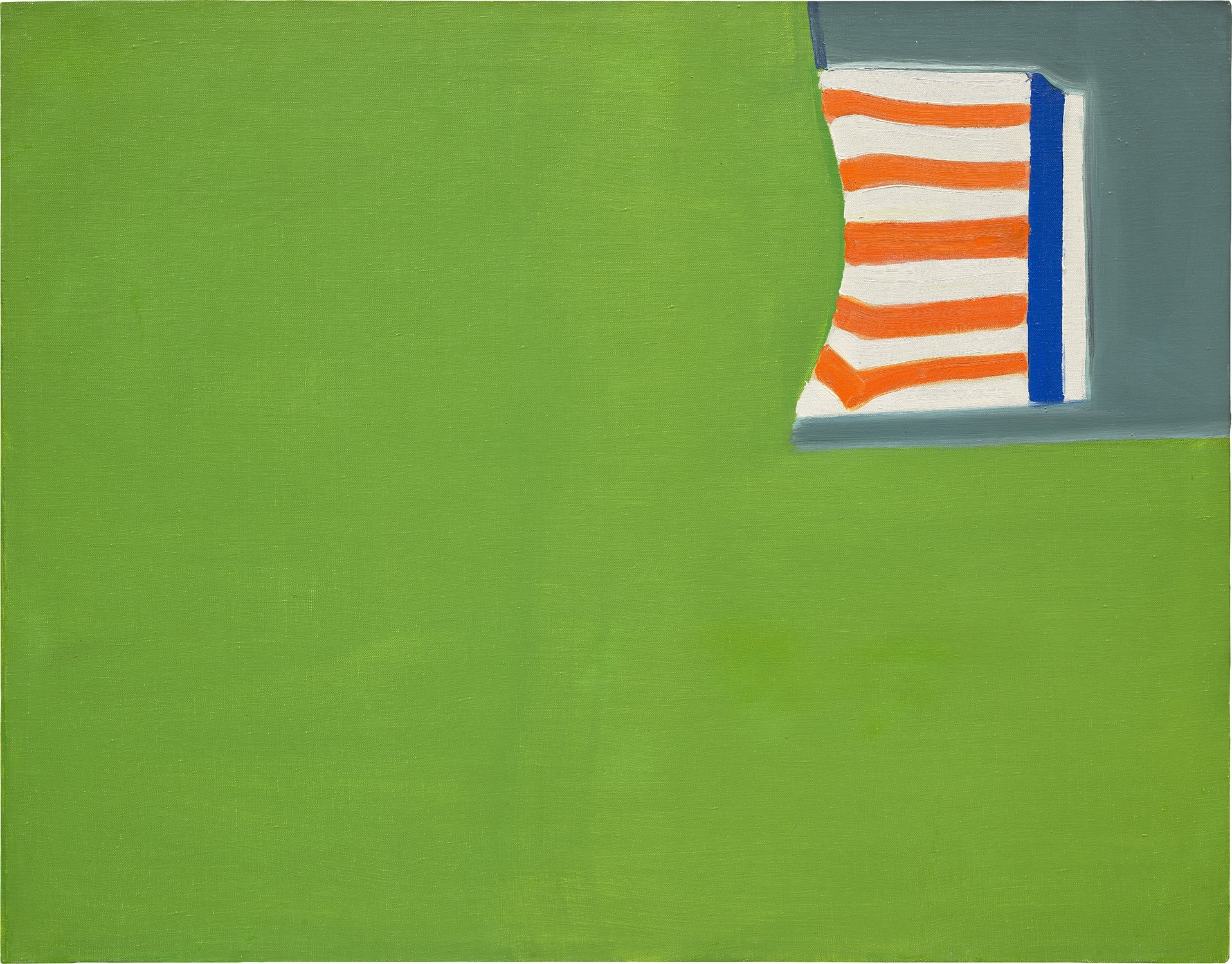 Raoul de Keyser | Stock Américain (1966) | MutualArt