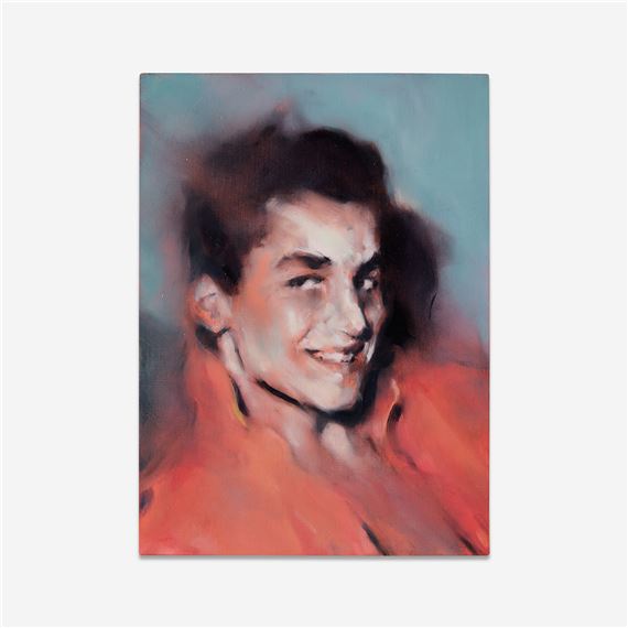 Paul P. | Untitled (2023) | MutualArt