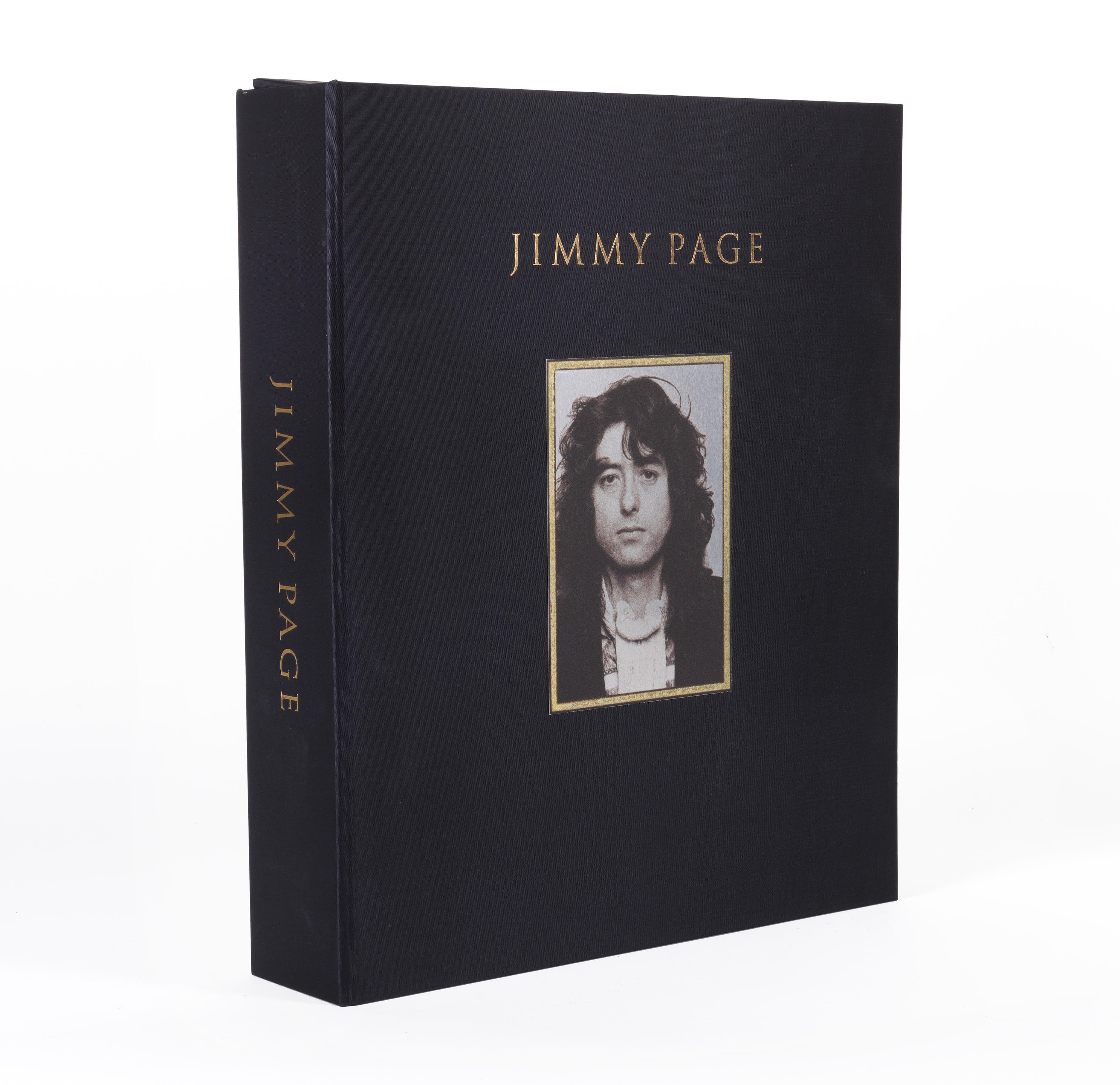Jimmy Page | An Autographed Deluxe Edition Copy Of Jimmy Page (2010 ...
