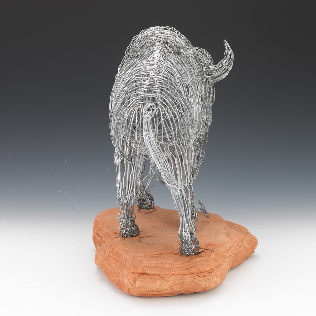 Lui Escoto | Bison | MutualArt