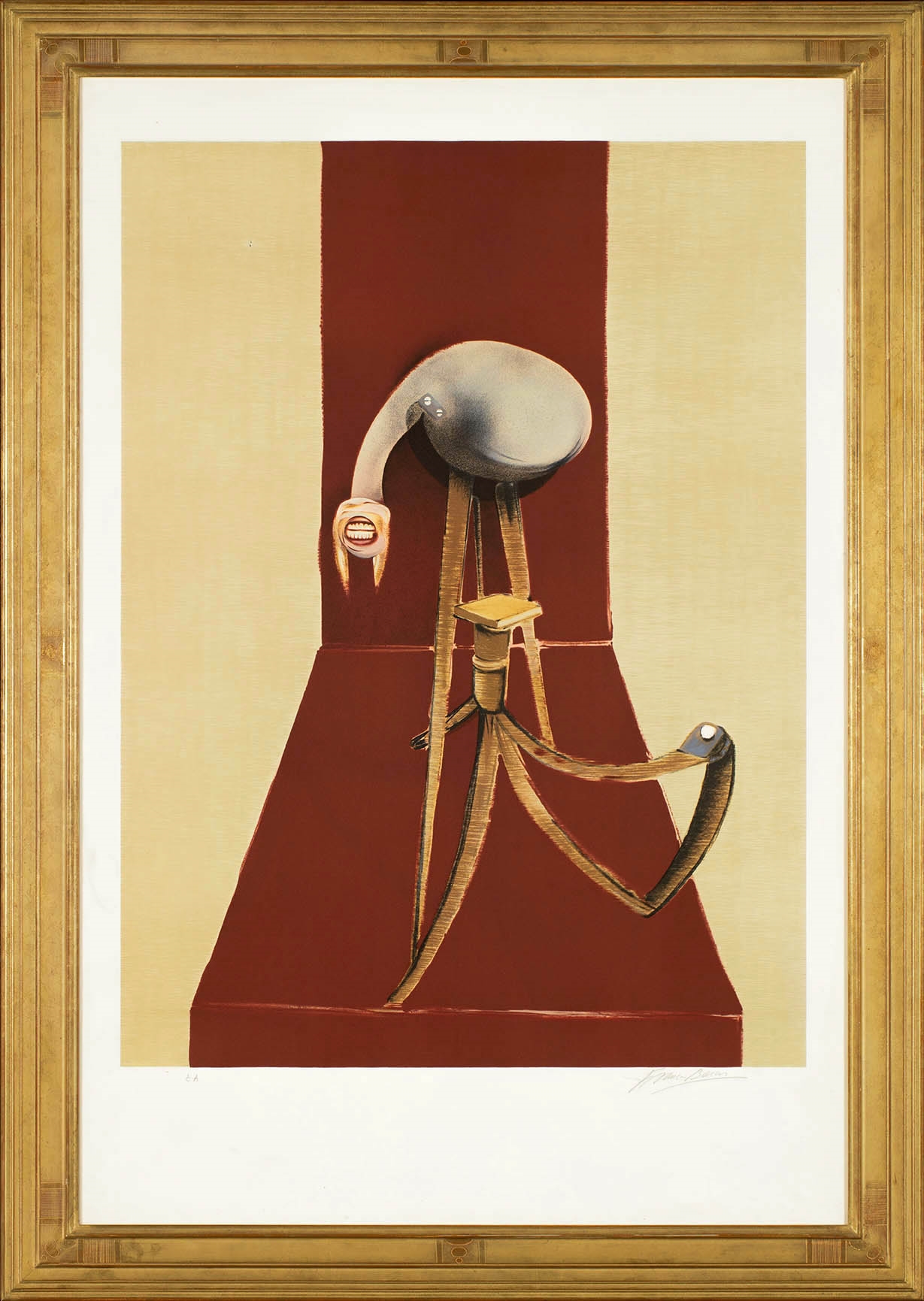 Francis Bacon | Deuxième version du triptyque 1944, 1989 (1944) | MutualArt