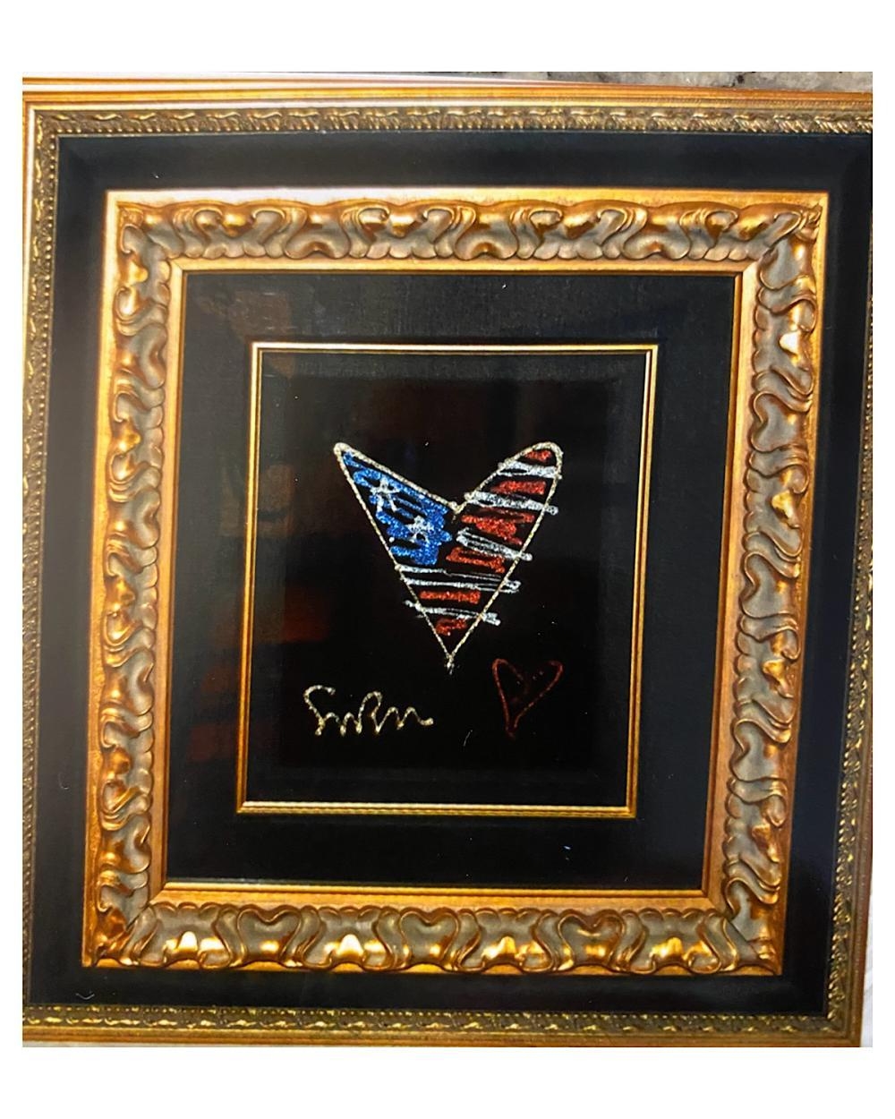 Simon Bull | Sparkling Heart II-XXIX” | MutualArt