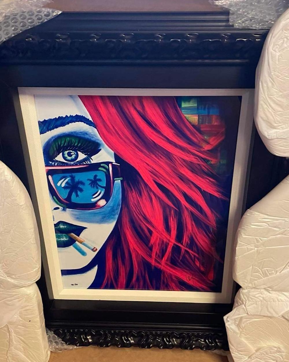 Alexa Jacobs-perce, | Hot Mess (2023) | MutualArt