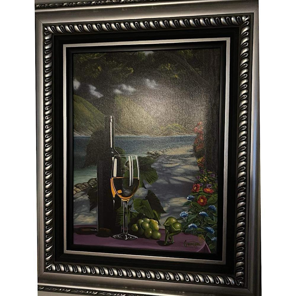Michael Godard | The Sea And The Sand (2021) | MutualArt
