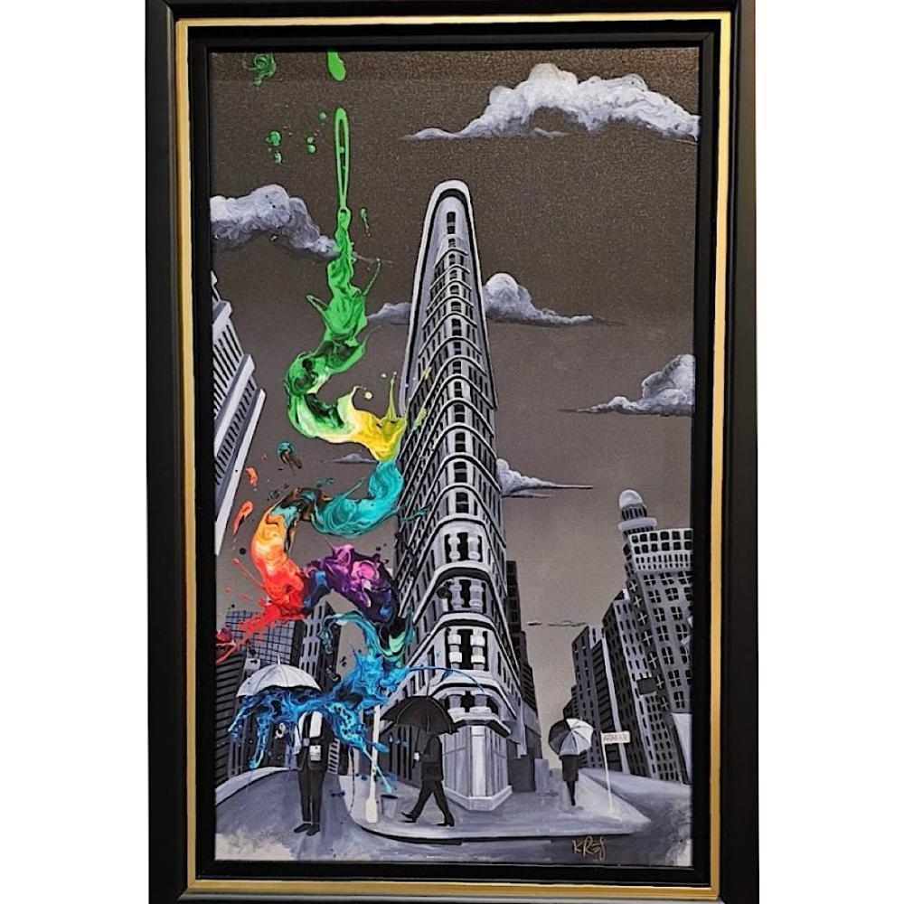 Kre8 | Kre8ing An Empire (2021) | MutualArt