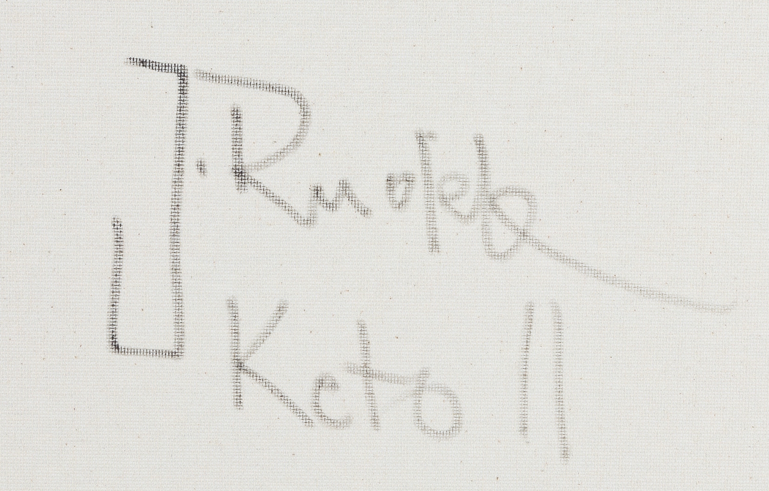 Joanna Rudek | Keto II (2024) | MutualArt