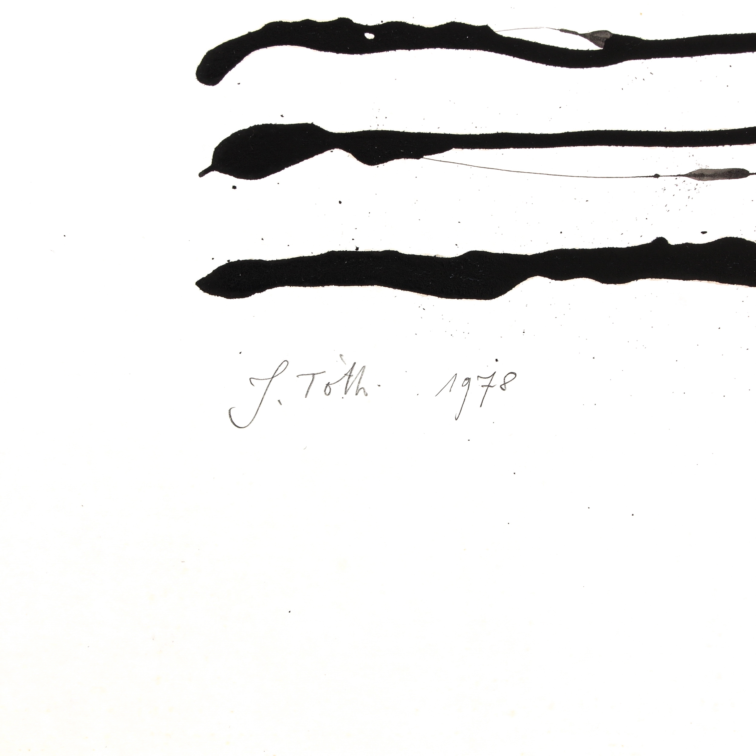 J. Toth | op karton (1978) | MutualArt