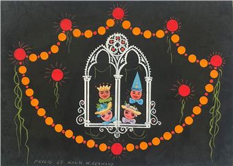 Pavlos Dionysopoulos | 565 Artworks at Auction | MutualArt
