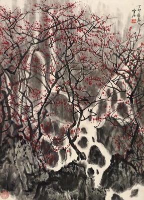 Bai Xue Shi | LANDSCAPE | MutualArt