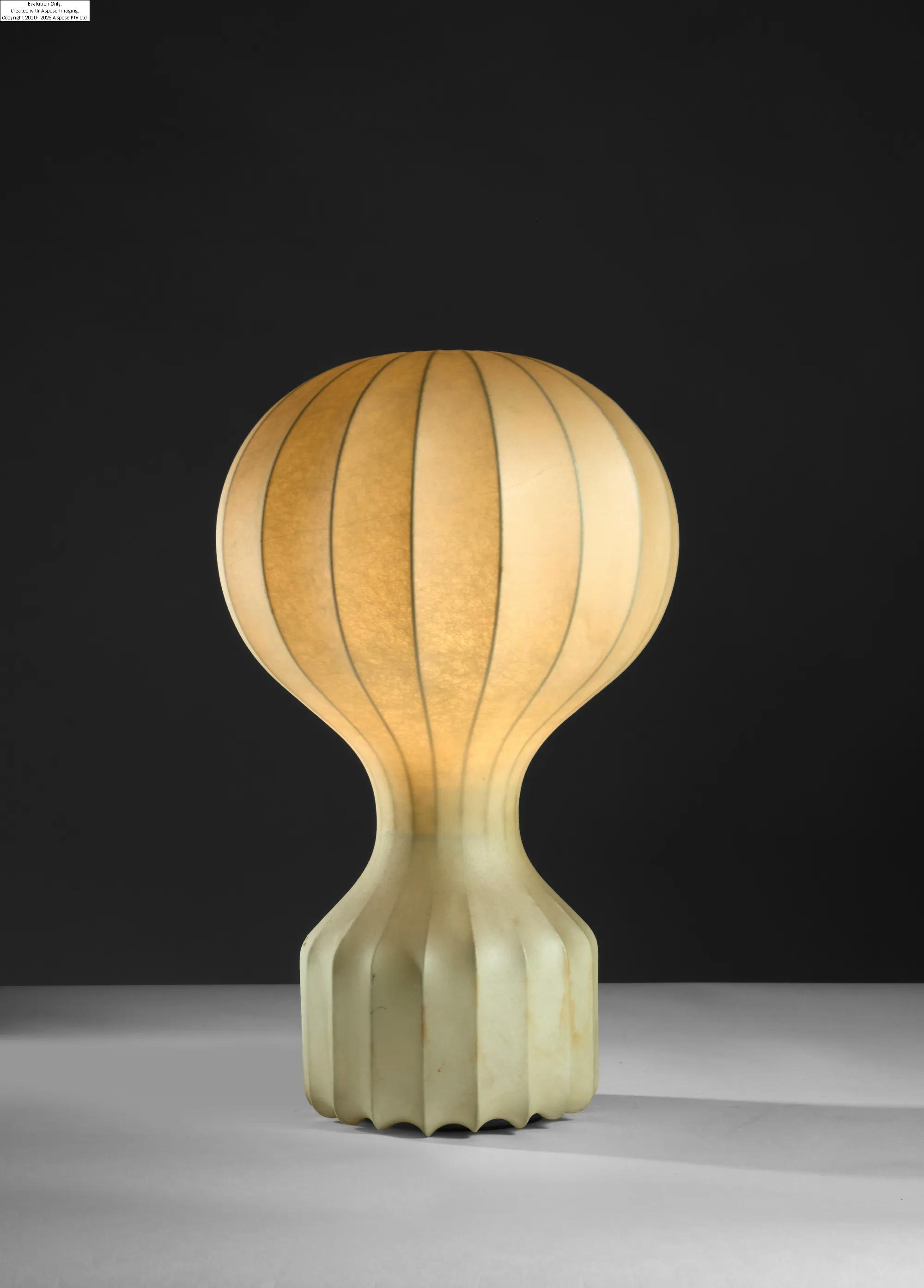 Achille Castiglioni | Lampe de table dite «Gatto» (Circa 1960) | MutualArt