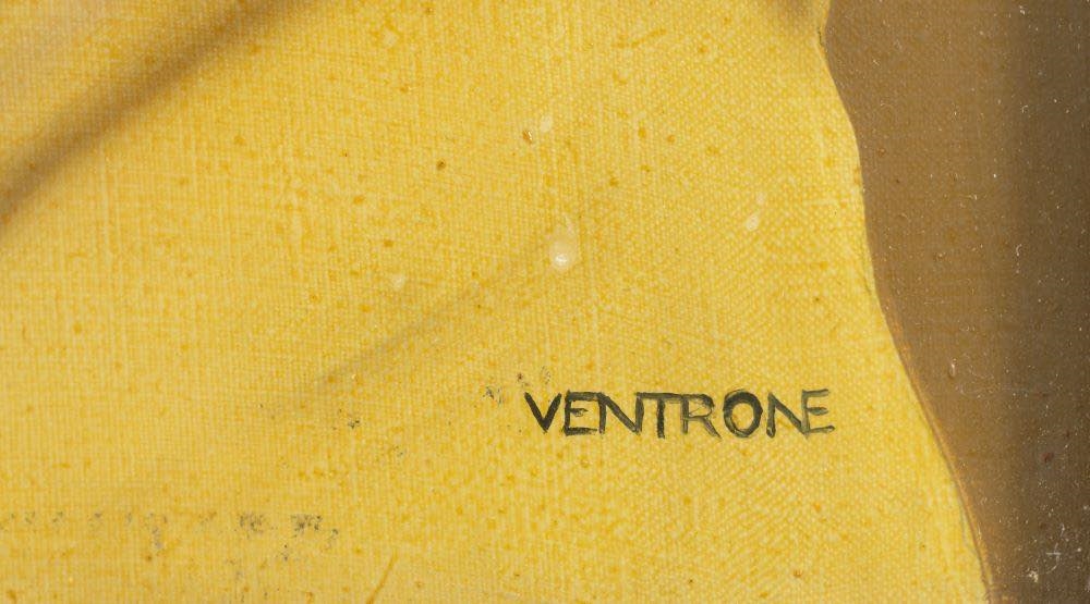 Luciano Ventrone | Luciano Ventrone (Roma, 1942 - 2021). Nudo. | MutualArt