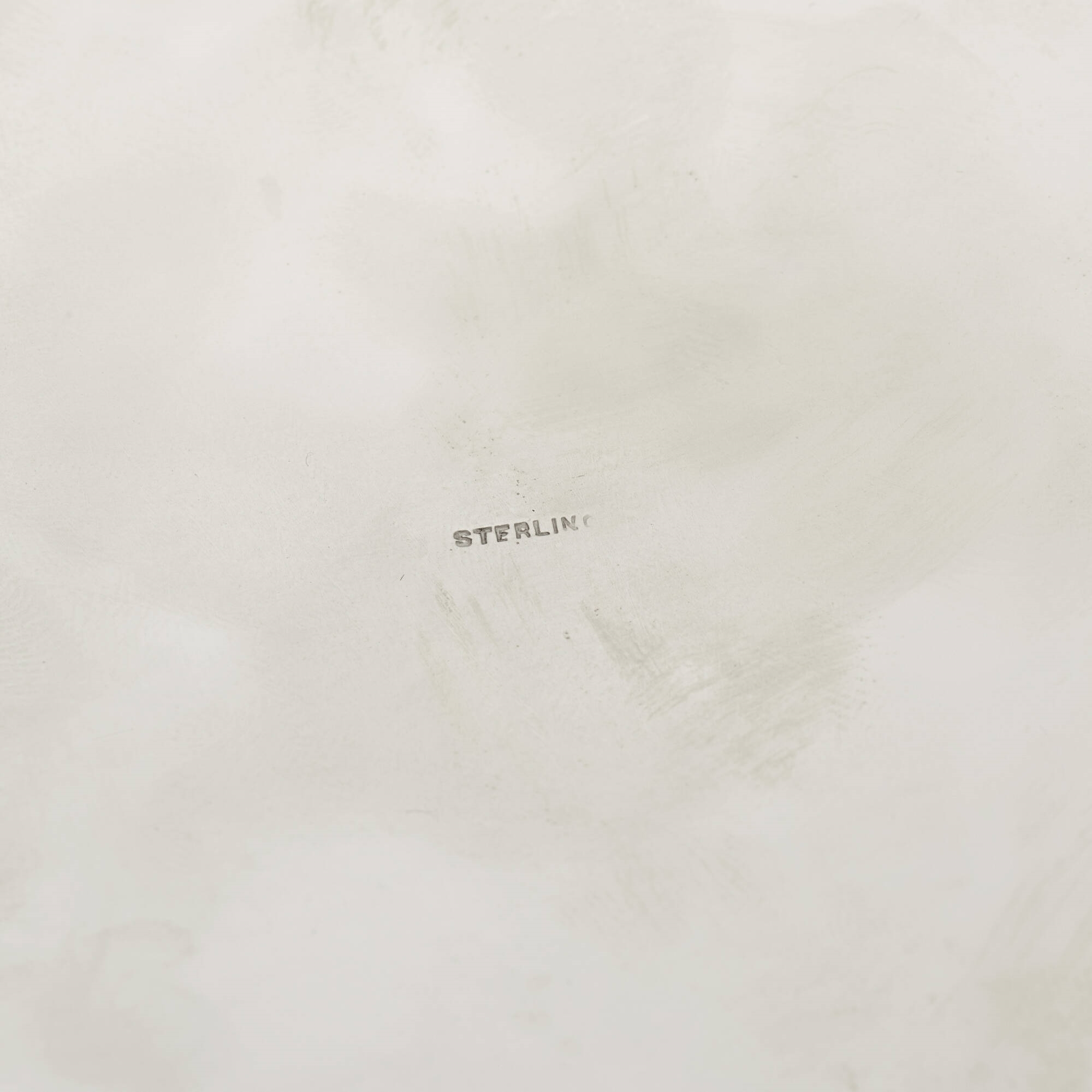 Rebecca Cauman | Rare lid with orange tree (Circa 1927) | MutualArt