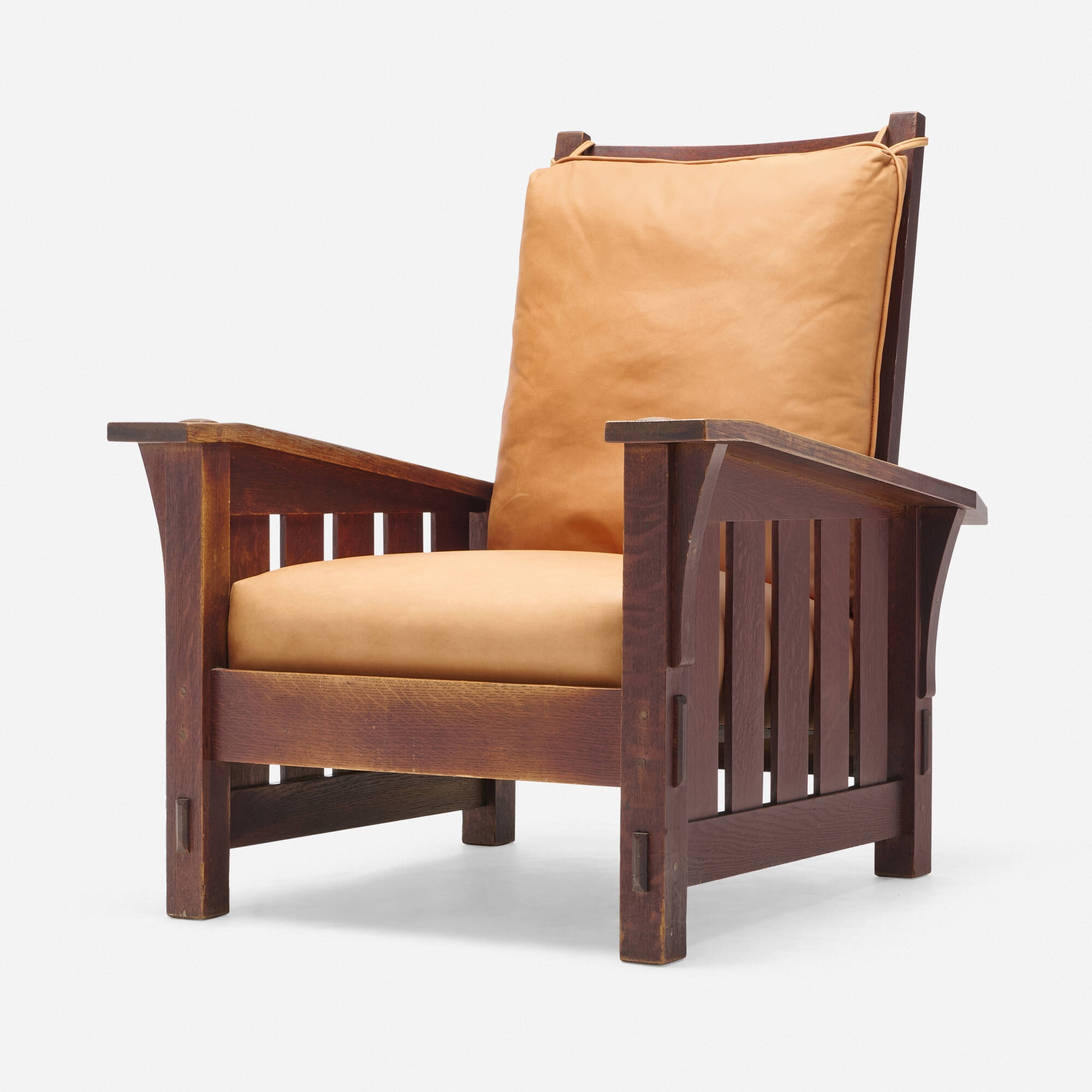 Gustav Stickley | A RARE POPPY TABLE, MODEL NO. 26 | MutualArt