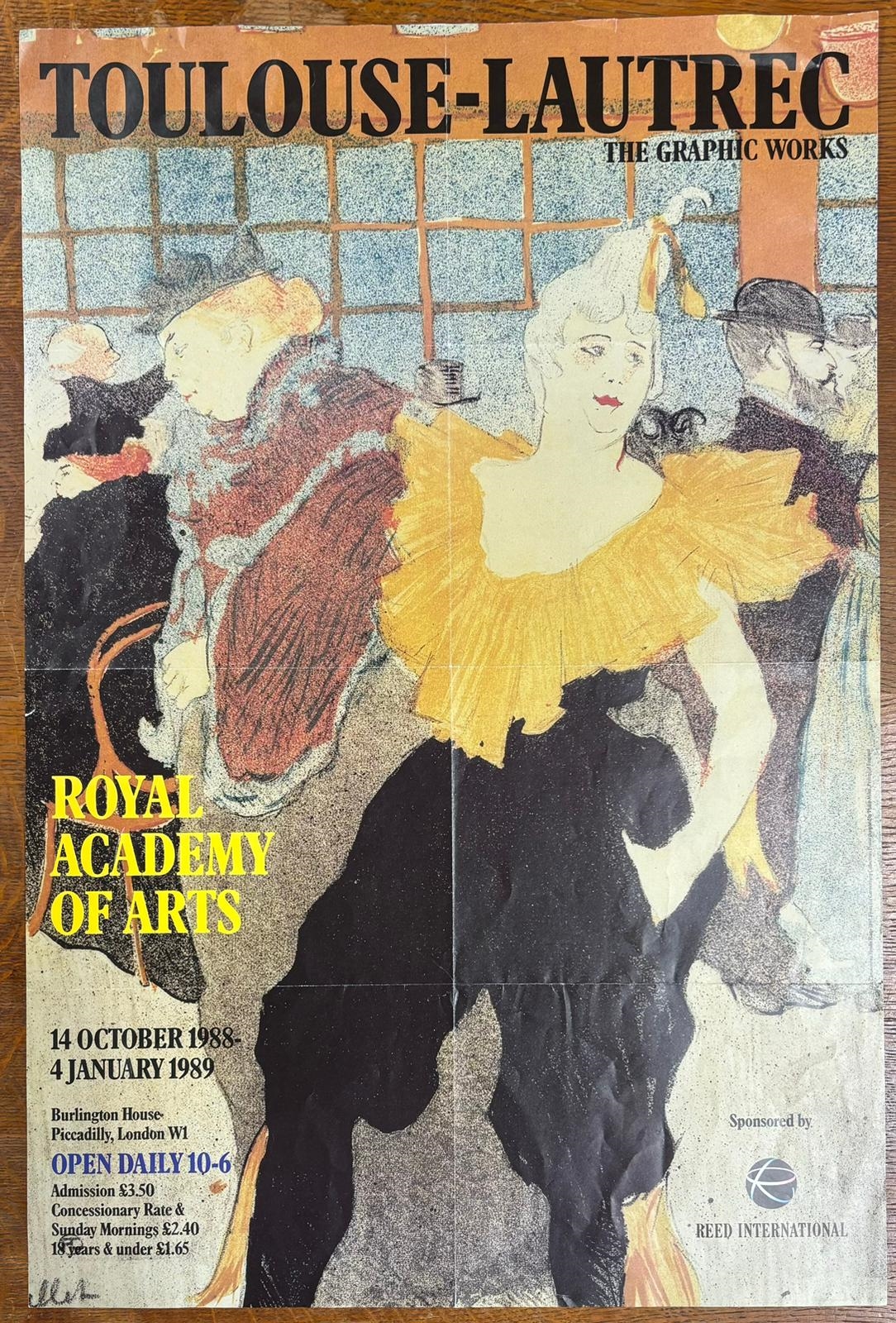 Henri de Toulouse-Lautrec | HENRI DE TOULOUSE-LAUTREC - GRAPHIC WORKS ...