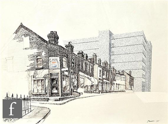 David Folkes | 1 Artworks | MutualArt