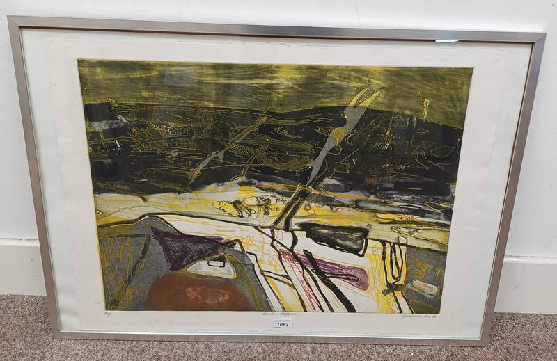 Barbara Rae | Sea Marks | MutualArt