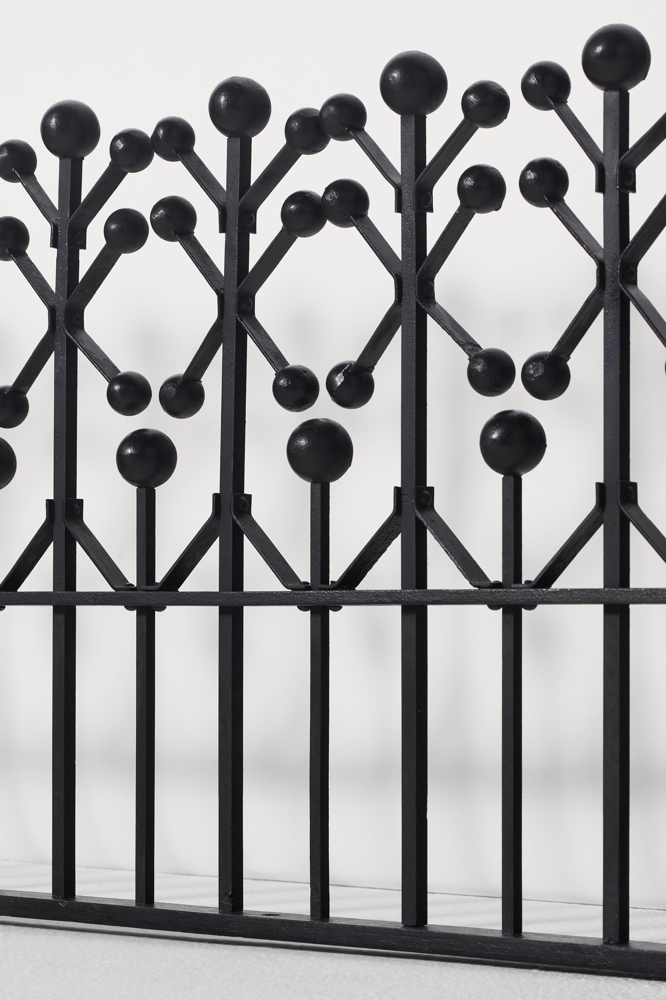 Louis H. Sullivan | Transom for the Chicago Stock Exchange, Chicago ...