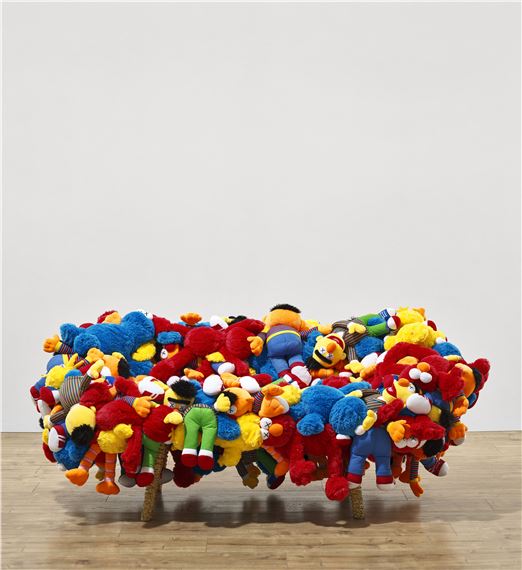 Fernando & Humberto Campana | GANG (Sofa (2019) | MutualArt